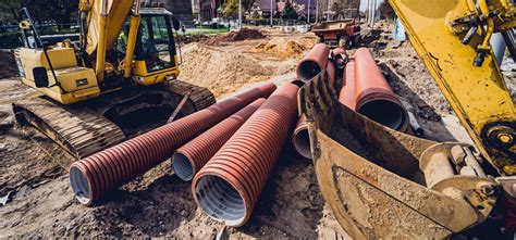 Pipeline Installation In Texas