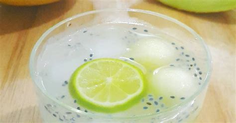 Resep Es Kuwut Melon Oleh Mimam Mu Cookpad