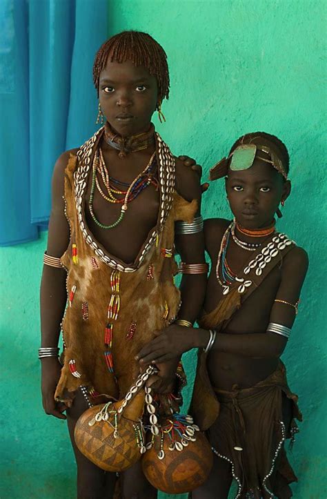 African People And Culture Tribes
