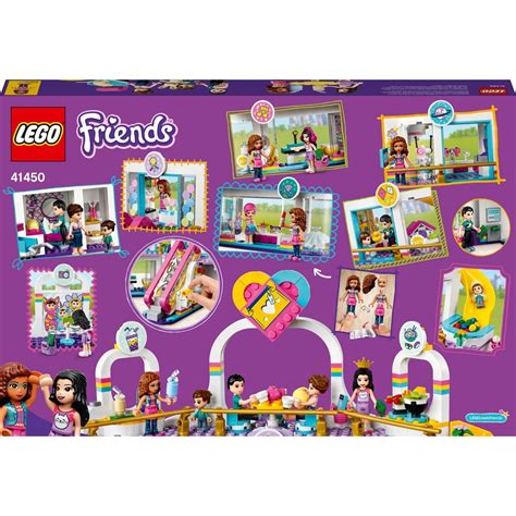 LEGO Friends Heartlake City Shopping Mall