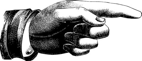 Collection Of Png Pointing Finger Pluspng