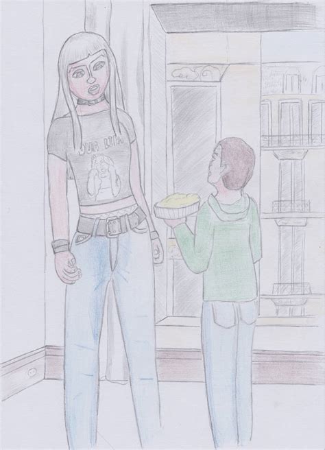 Xania And Bernard By Melissaandbernard On Deviantart