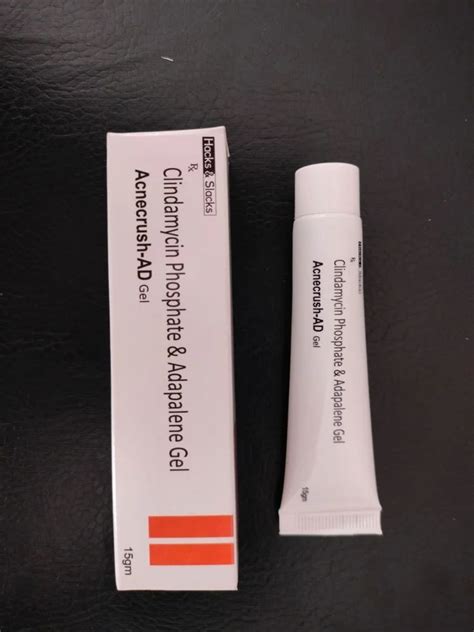 Clindamycin Phosphate And Adapalene Gel At Rs 270 In Surat Id