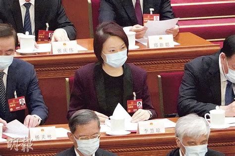48歲李慧琼料任港區人大常委 歷來最年輕 20230311 公民 明報教育網