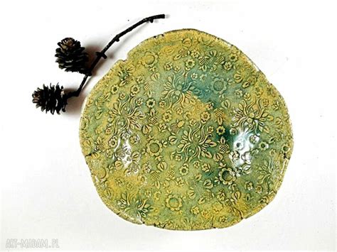 unikalne ceramika ręczne wykonanie miseczka ceramiczna ღ art Madam pl