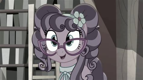 2714327 Safe Derpibooru Import Screencap Petunia Petals Rainbow