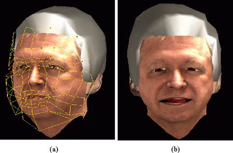 Figure 5 From A Piecewise BÉzier Volume Deformation Model And Its