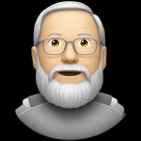 Dennis Ritchie Emoji Ai Emoji Generator