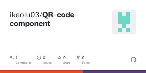 Github Ikeolu03qr Code Component