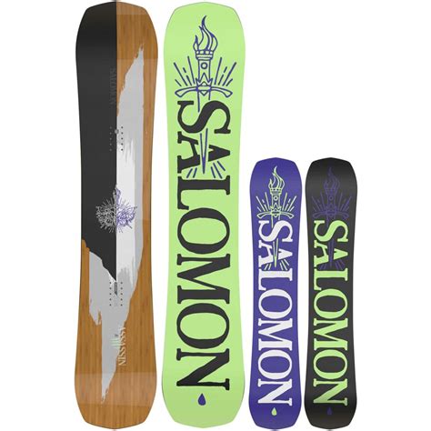 Salomon Snowboard Assassin 2223