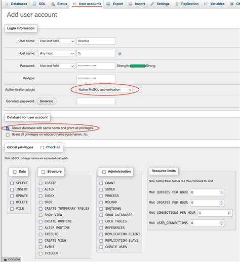 Directus External Databases