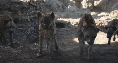 The Lion King Hyenas 1 By Giuseppedirosso On Deviantart