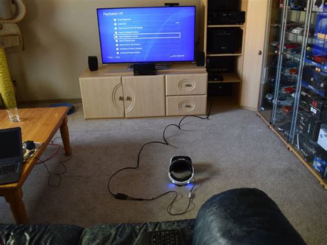 Setting Up Your PSVR A Step By Step Guide Tom S Hardware