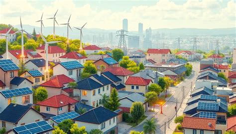 How Do Microgrids Contribute To Reducing Power Outages Nenpower