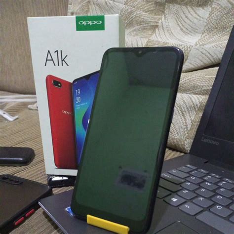 Jual HP OPPO A1K FULLSET Shopee Indonesia