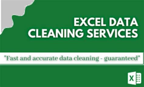 Be Your Excel Or Csv Data Cleaning Formatting Cleanup By Imdaddataentry Fiverr