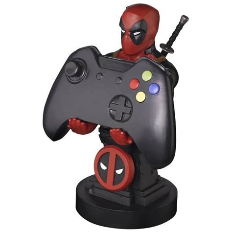 Deadpool Controller And Phone Stand Deadpool Xbox 360 Xbox One