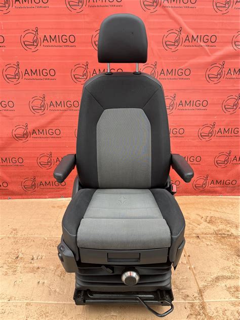 Man Tge Vw Crafter Ii 2016 2023 Uk Driver Seat Eu Passenger Seat