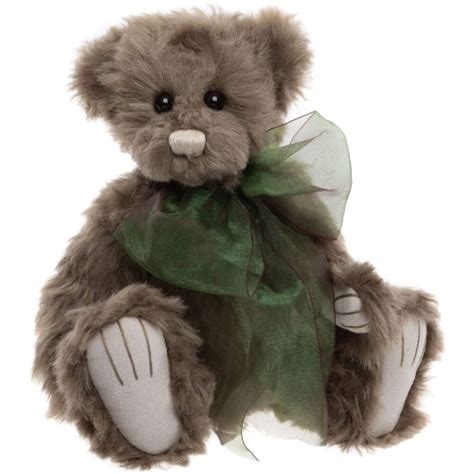 Buy Charlie Bears Mr Adams 2025 Teddy Bear Teddy Town Ts