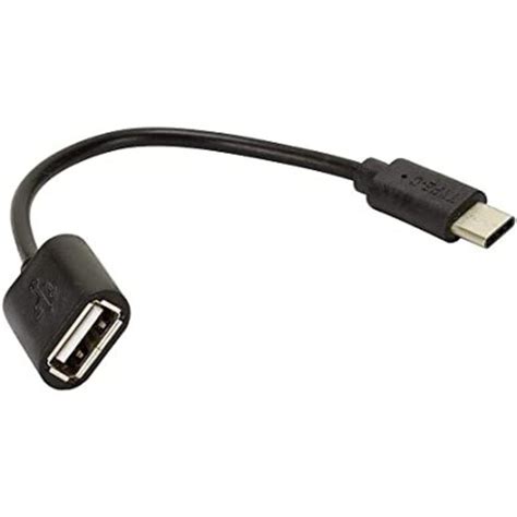 Cabo Adaptador Otg F Mea X Tipo C Type C Pendrive Usb Celular Shopee Brasil