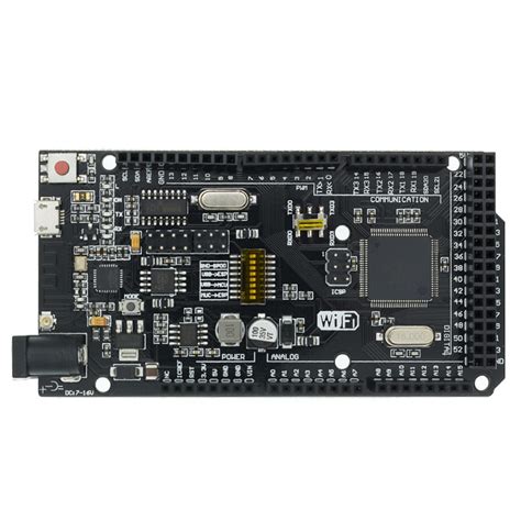 บอร์ดต่อขยายขนาด Mega2560 Mega 2560 R3 Atmega2560 16au Ch340g Avr Usb