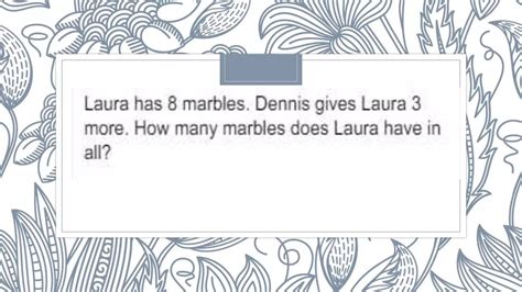 Problem Solving Sums Ppt