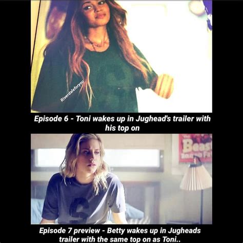 10 5k Likes 329 Comments Will Have Spoilers For Season2 Riverdaleforyou On Instagram Did