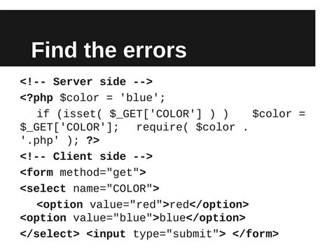 Application Security Ppt