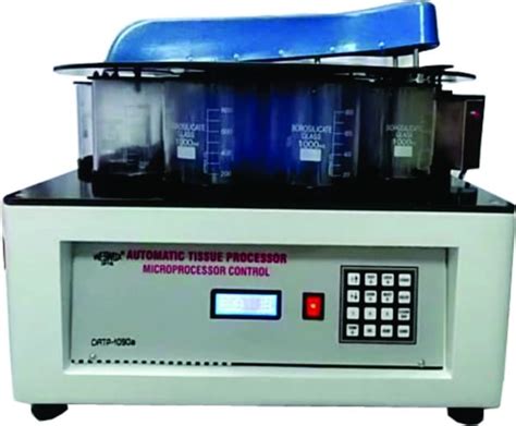 digital histokinette automaic tissue processor weswox scientific
