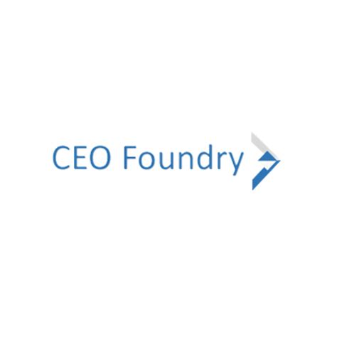 Ceo Foundry Inc