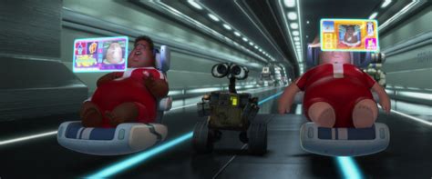 Cibersociedad Wall E