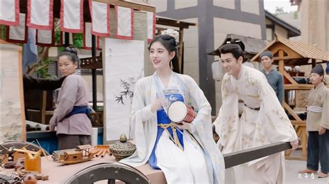 鞠婧祎演的嘉南郡主也太灵动了好漂亮可爱的姜保宁高清1080p在线观看平台腾讯视频