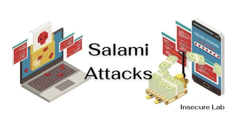 insecure lab on linkedin salami attack definition types examples