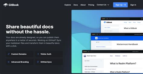 Gitbook Base De Connaissance Simple Dédition