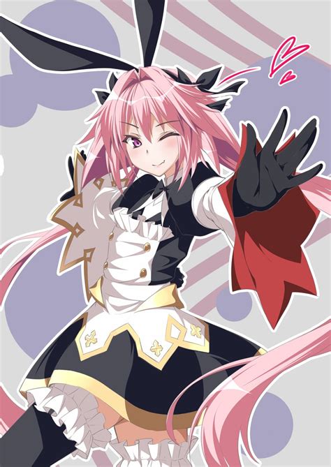 Saber Astolfo R Astolfo