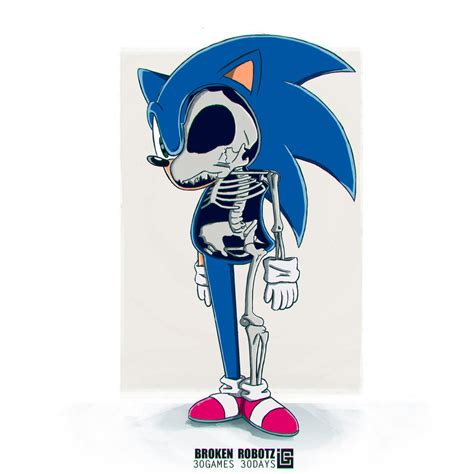 Inside Sonic By Brokenrobotz On Deviantart
