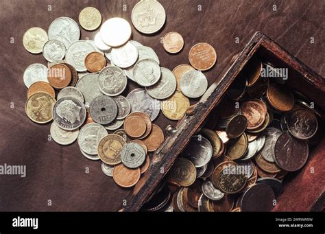 Tresure Box Hi Res Stock Photography And Images Alamy