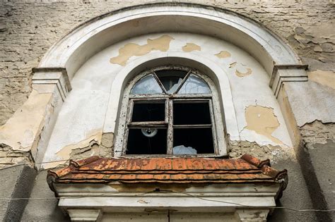 Arch Window House Free Photo On Pixabay Pixabay