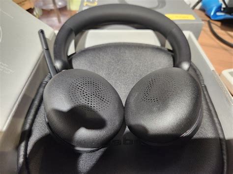 Jabra Evolve2 65 Headset Audio Headphones Headsets On Carousell
