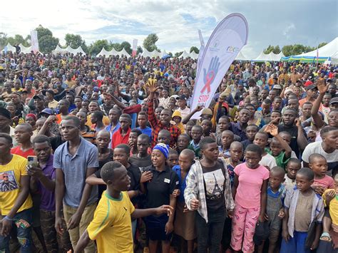 Hiv Awareness Campaign Transforming Lives In Eastern Rwanda Strive