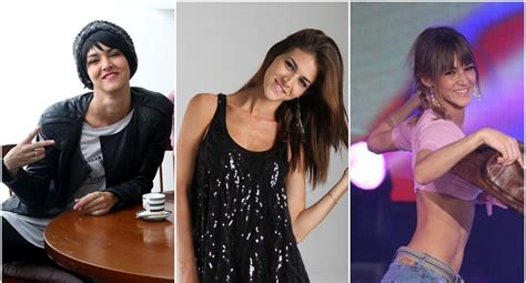 Anahí de Cárdenas hacemos un repaso por su carrera FOTOS TVMAS
