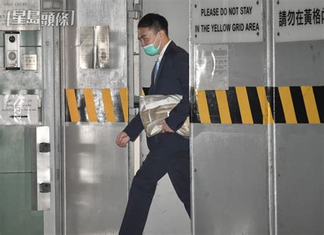 屠龍小隊案｜林志偉：對1人罪成6人罪脫感愕然 憂青年人有錯覺「原來咁都未必受刑事責任」 星島日報
