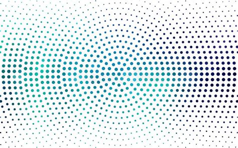 Light Blue Green Vector Texture With Disks Stock Vector Illustration Of Blue Drop 187012590