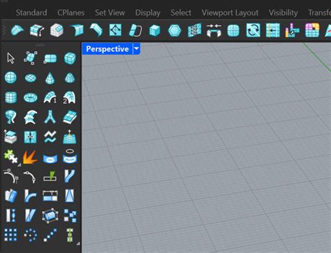 New Icons In V9 Wip Serengeti Rhino Wip Mcneel Forum