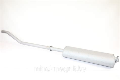 Глушитель ГАЗ-330232 дв.4216 ЕВРО-3, Крайслер (удл.) 330232-1201008-10 ...