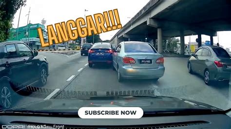 Malaysia Idiots Drivers Compilation 214 Youtube