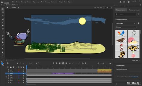 Adobe Animate крякнутый на русском скачать торрент бесплатно