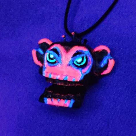 Arcane Jinx Necklace Etsy