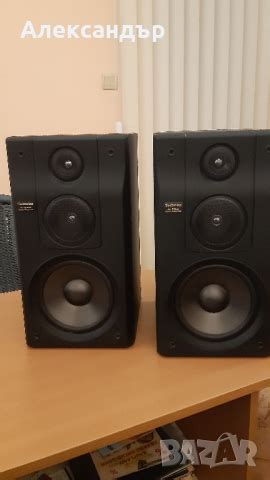 Тонколони Technics в Тонколони в гр. Русе - ID44573299 — Bazar.bg
