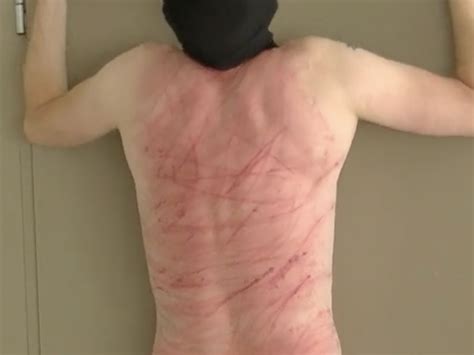 Hard Whipping Without Safeword ThisVid